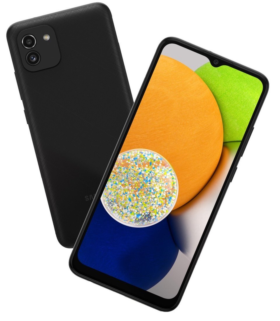 Samsung Galaxy A03 4GB, review, FAQ's & specifications